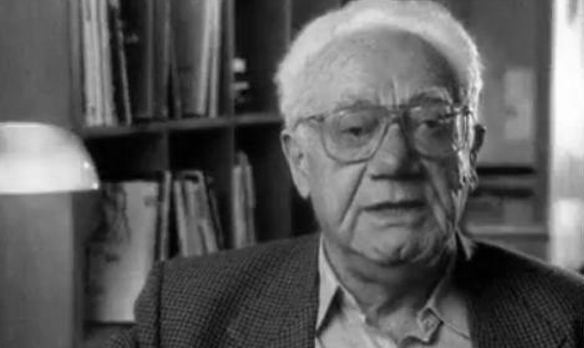 Nie żyje znany historyk Israel Gutman - rp.pl