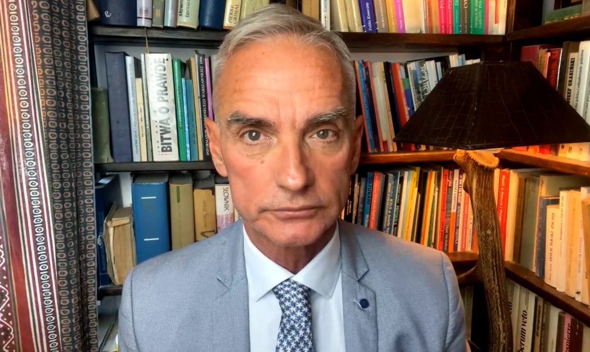 Jan Maria Jackowski: Donald Tusk rozbraja bomby, które szykuje PiS - rp.pl