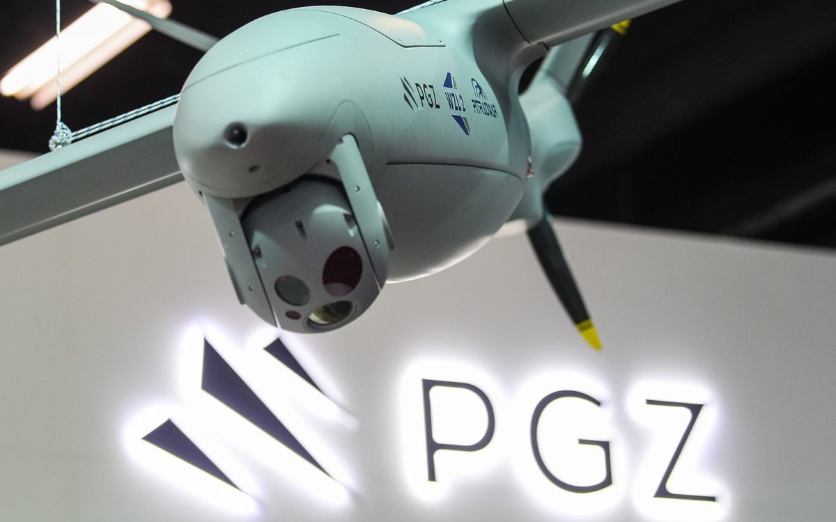 Polska Grupa Zbrojeniowa na nowych rynkach - rp.pl