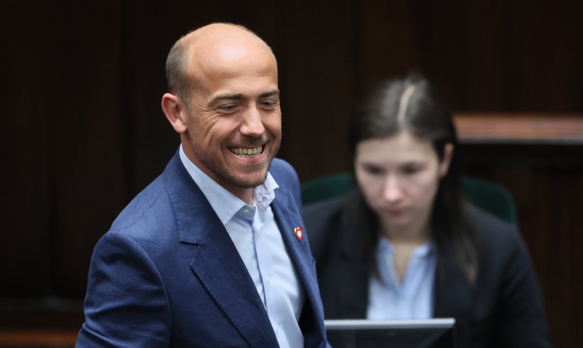 Borys Budka o delegalizacji PiS: Wyobrażam sobie taki wniosek - rp.pl