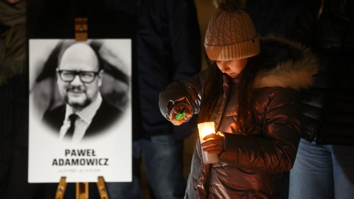 Paweł Adamowicz, czyli trzeba walczyć ze złem - rp.pl