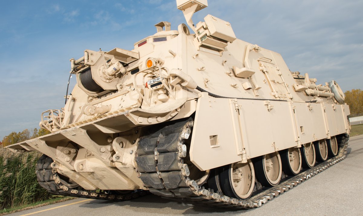 Potężne Herkulesy przyjdą na pomoc Abramsom - rp.pl