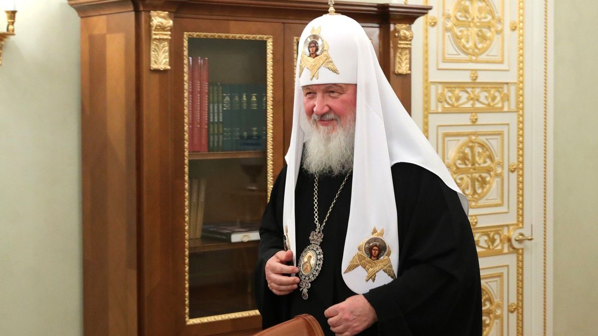 Patriarcha Cyryl zakażony koronawirusem. "Ostre objawy" - rp.pl