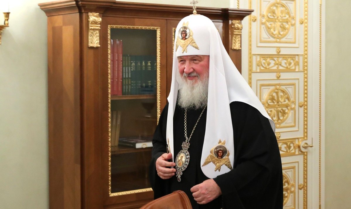 Patriarcha Cyryl zakażony koronawirusem. "Ostre objawy" - rp.pl