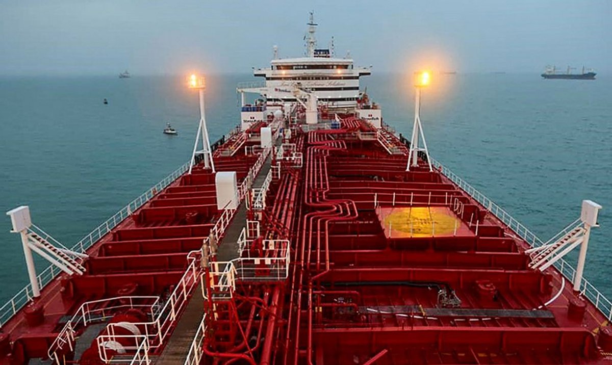 Mediator pomoże uwolnić tankowiec? Wielka Brytania zaprzecza - rp.pl