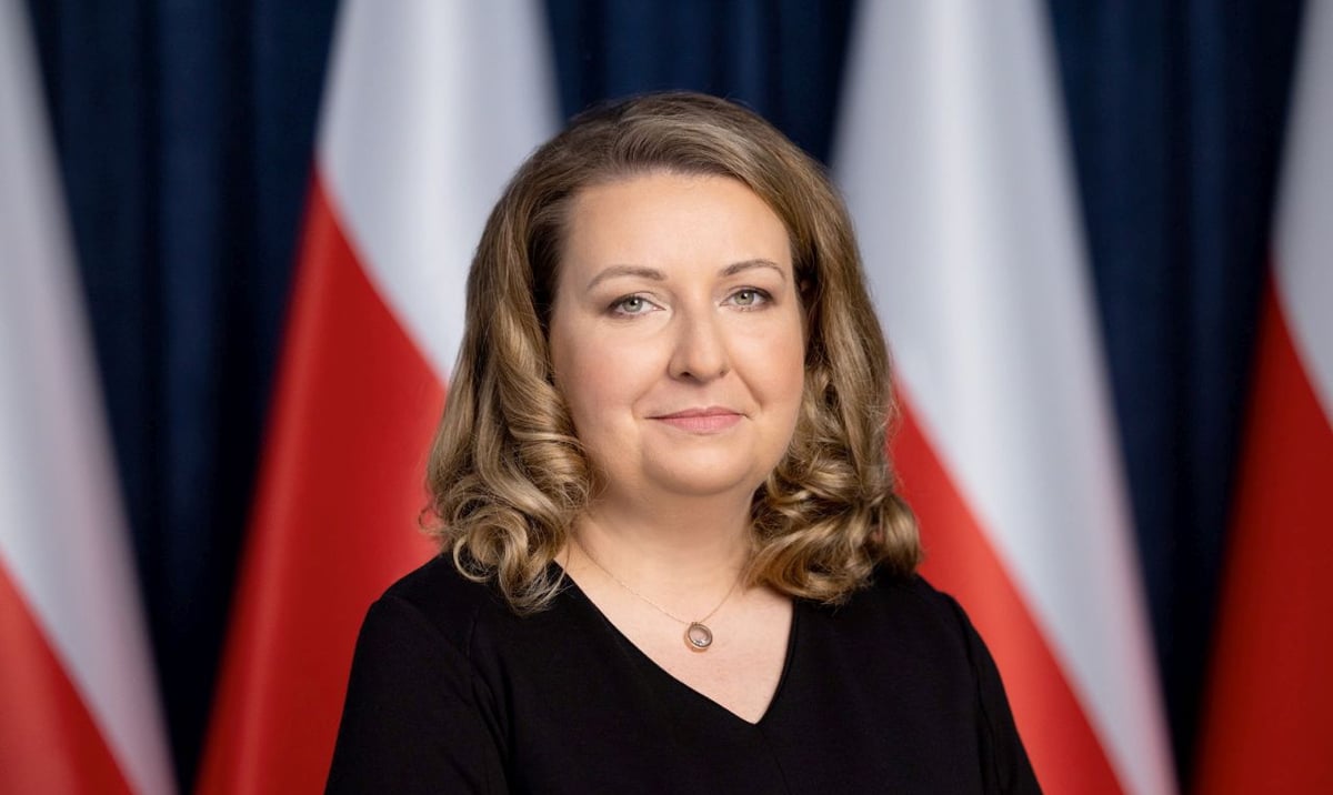 Małgorzata Paprocka o zmianach w TVP: doszło do rażącego naruszenia ... Małgorzata Paprocka o zmianach w TVP: doszło do rażącego naruszenia ...