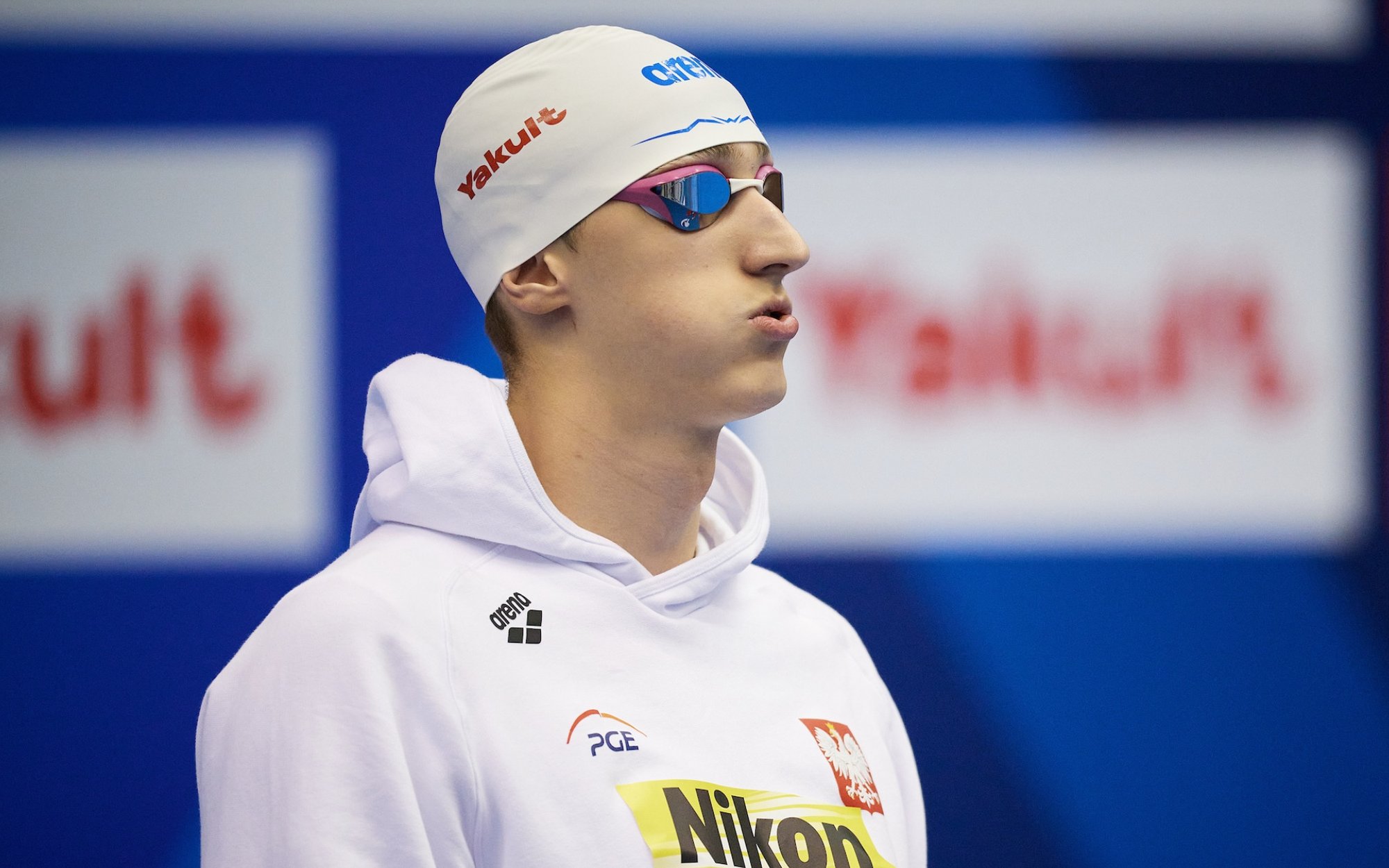 Polak płynie do USA. Ksawery Masiuk będzie trenował ze szkoleniowcem ...