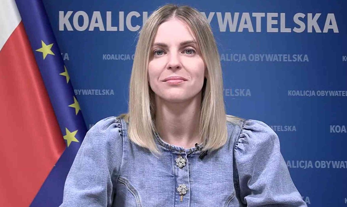 Gajewska: Adam Glapiński na stanowisku prezesa NBP-u się dla PiS-u ...