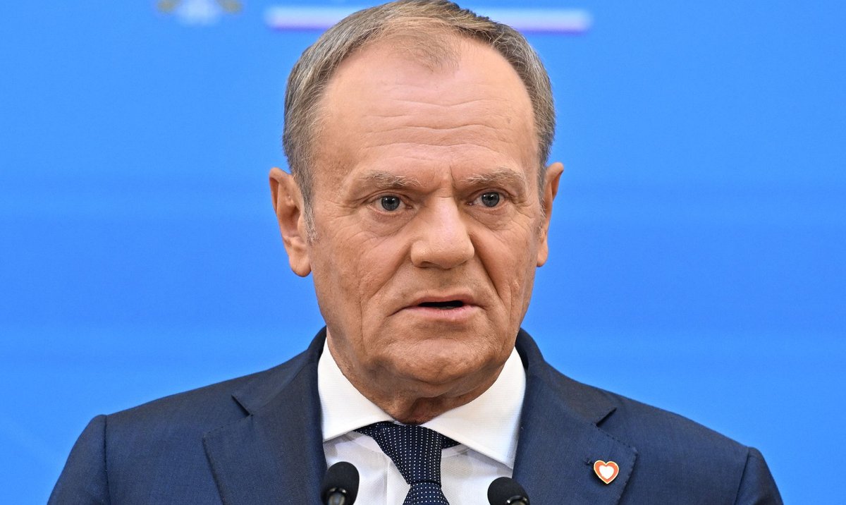 Jest komunikat Donalda Tuska po posiedzeniu Kolegium ds. Służb ...