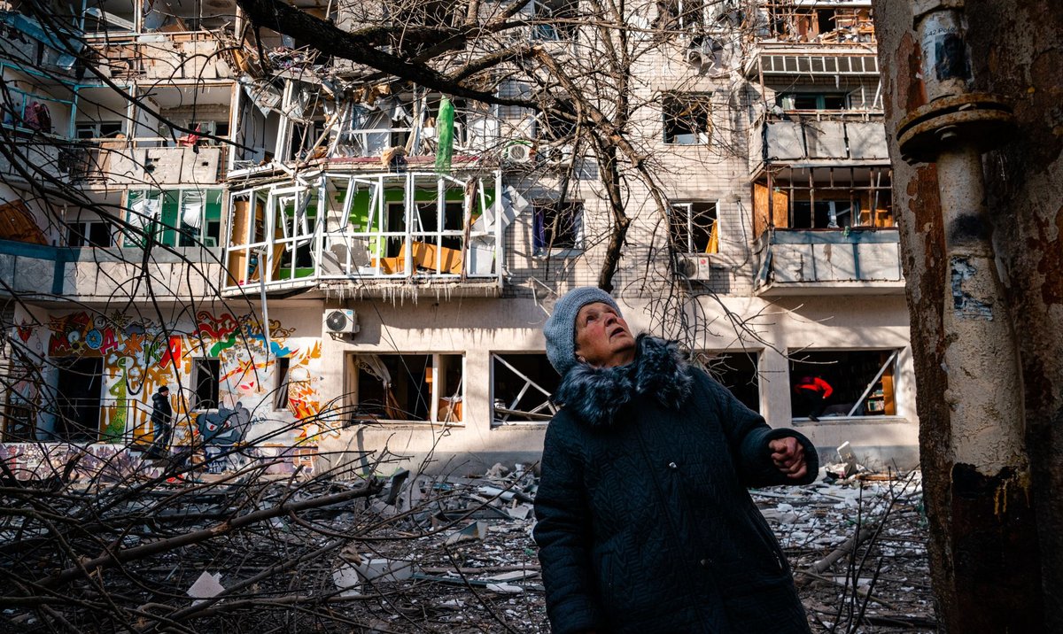 Wojna Rosji z Ukrainą: Pokój kosztem kompromisu? Jednoznaczna opinia ...