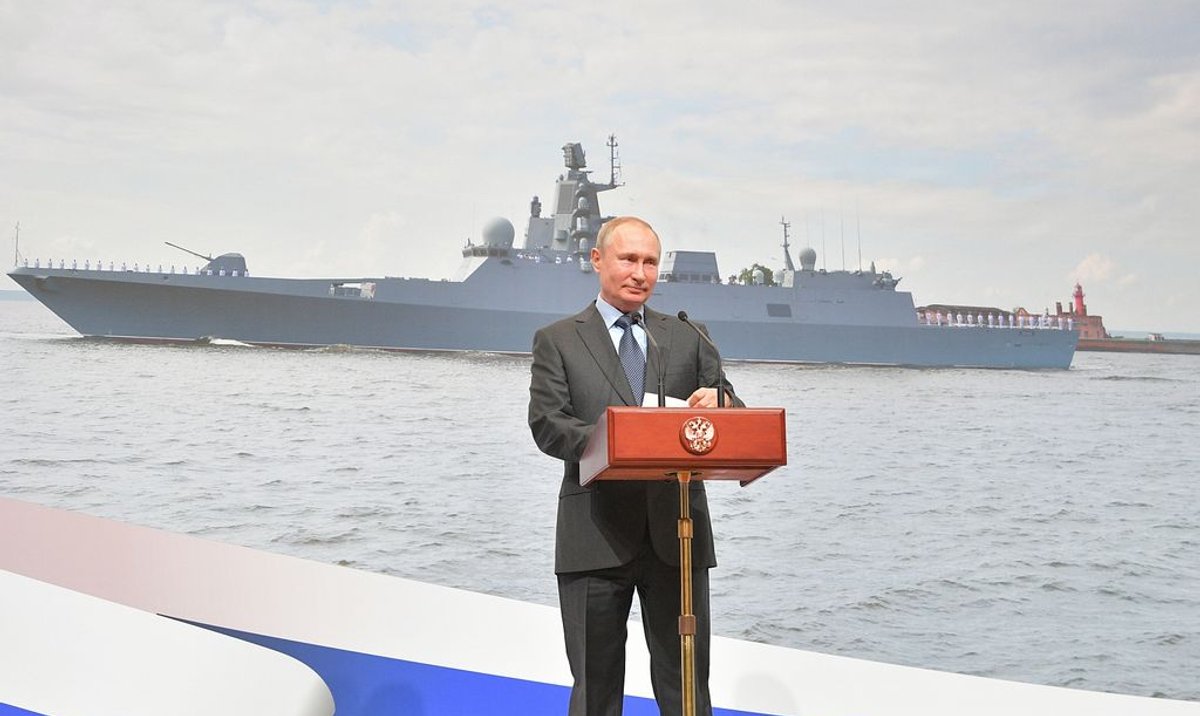 Putin chwali współpracę Rosji z Chinami. Putin chwali współpracę Rosji z Chinami.