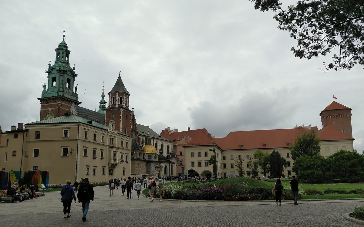 Wawel jest Wasz. Trwa festiwal w Krakowie - rp.pl