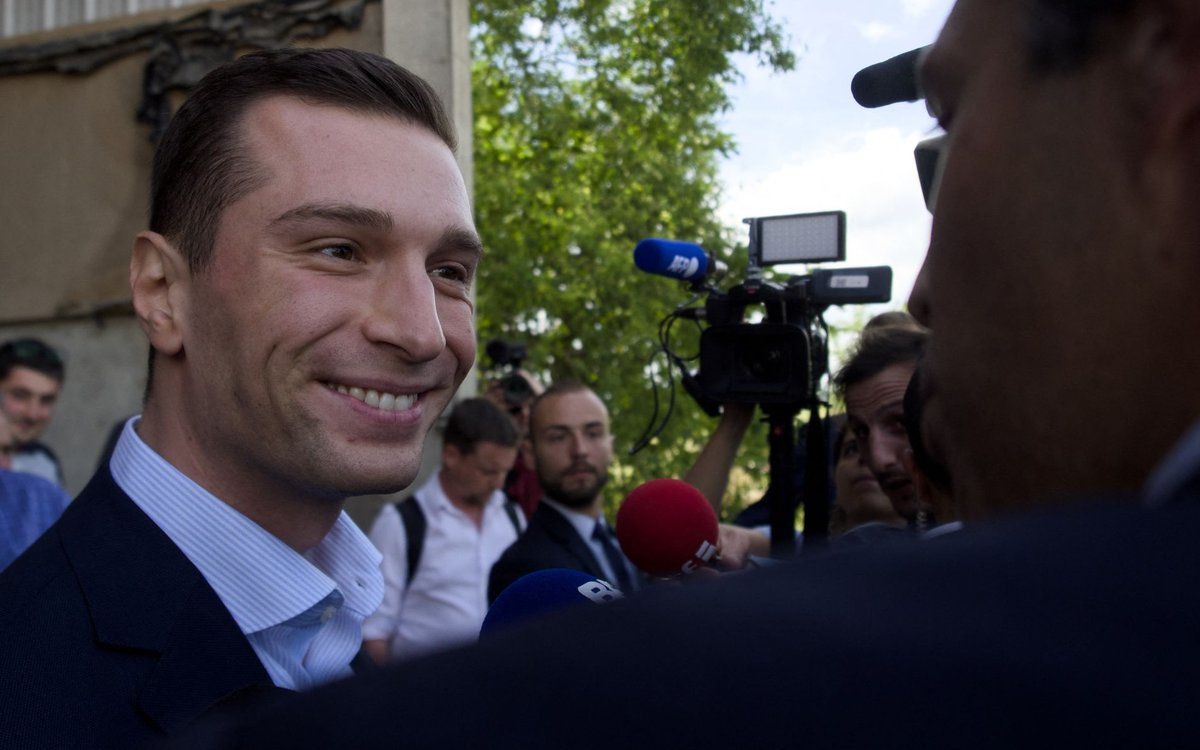 Partia Marine Le Pen z apelem do Francuzów. "Dajcie nam to, wtedy ...