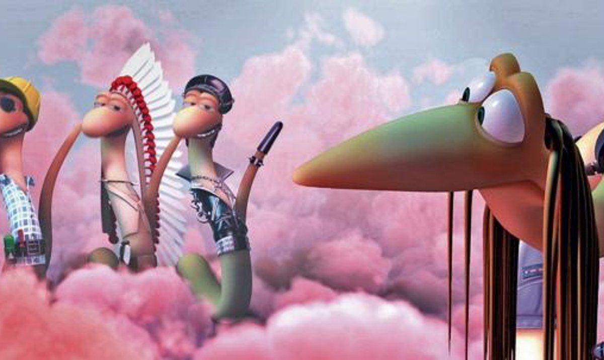 Disco robaczki *** - rp.pl