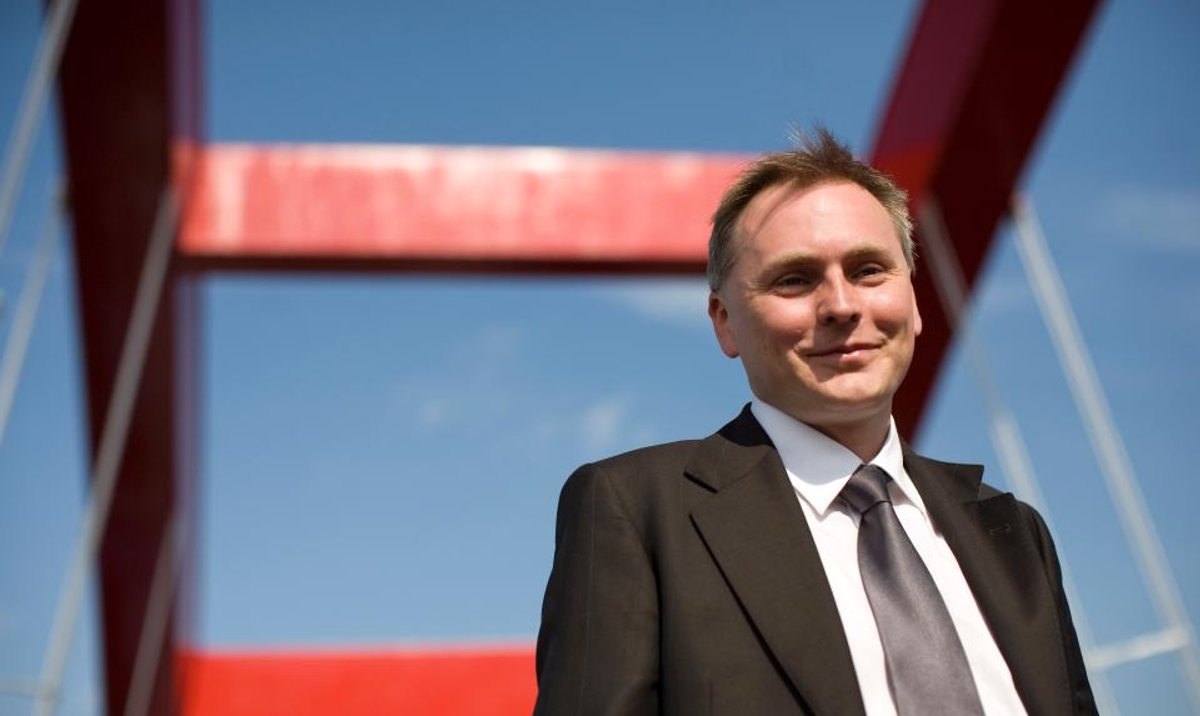 Na razie nigdzie się nie wybieram - rp.pl