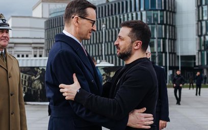 Sondaż: Jak Polacy oceniają relacje Polski z Ukrainą? - rp.pl