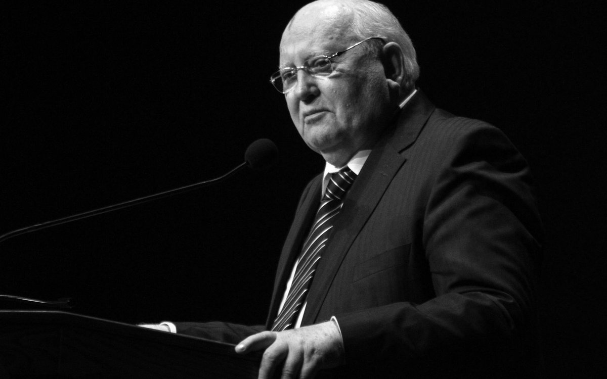 Zmarł Michaił Gorbaczow, jedyny prezydent Związku Radzieckiego - rp.pl