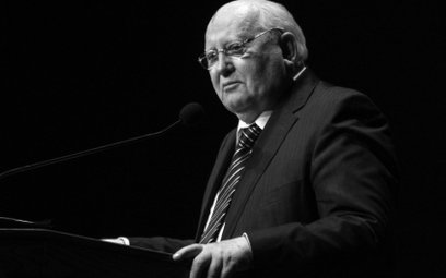 Zmarł Michaił Gorbaczow, jedyny prezydent Związku Radzieckiego - rp.pl