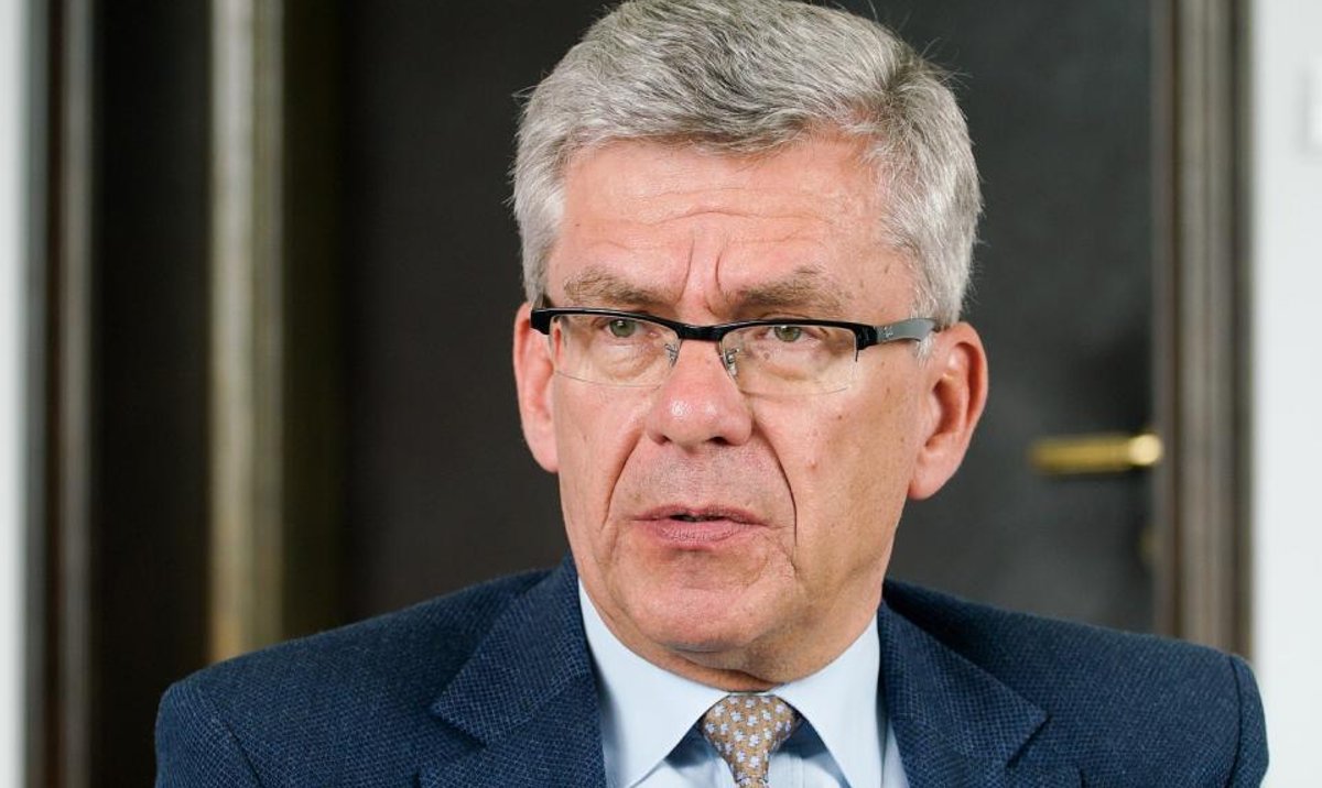 Karczewski: To nie są taśmy Morawieckiego, ale taśmy PO - rp.pl