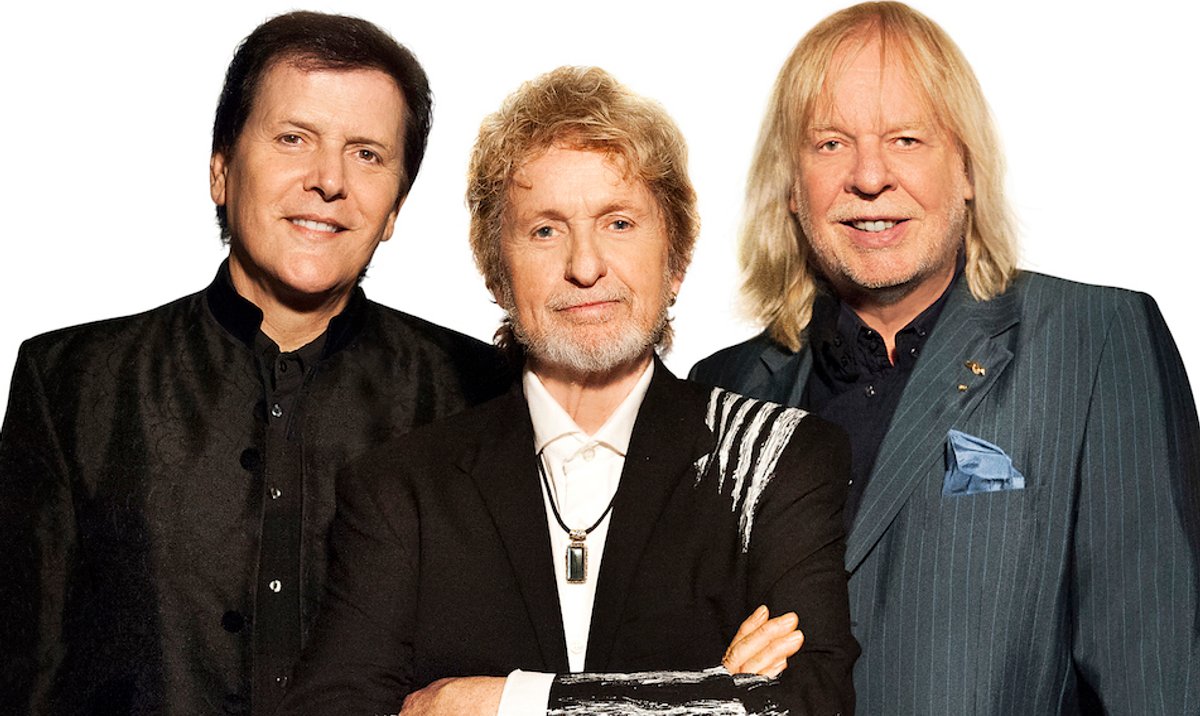Muzycy legendarnej grupy Yes w Polsce - rp.pl