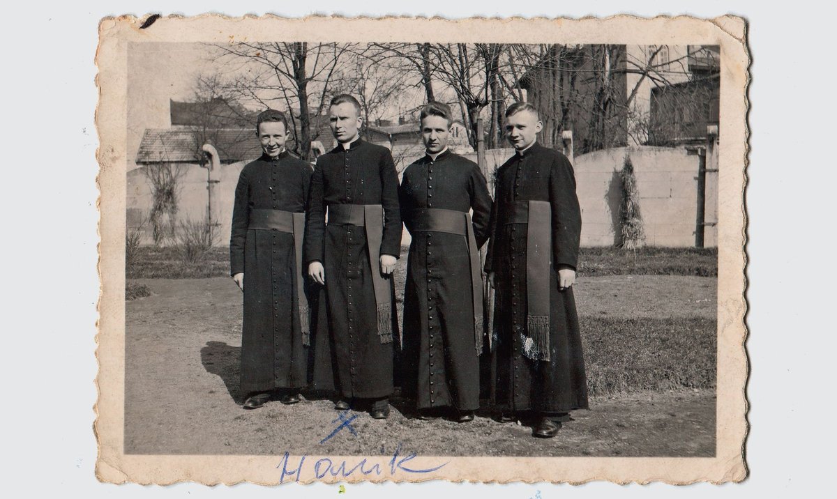 Andrzej Grajewski: Ks. Jan Macha szedł na śmierć z podniesioną głową ...