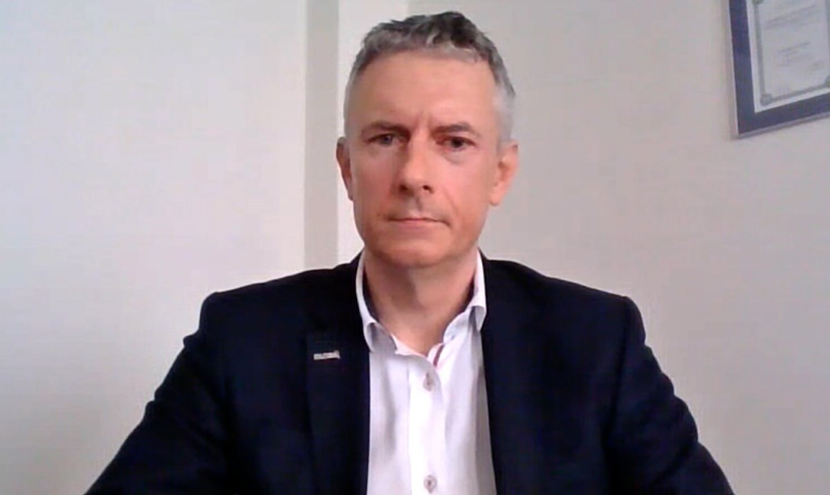 Daniel Janusz, prezes Feerum: Pora na terminal zbożowy dla masowców ...