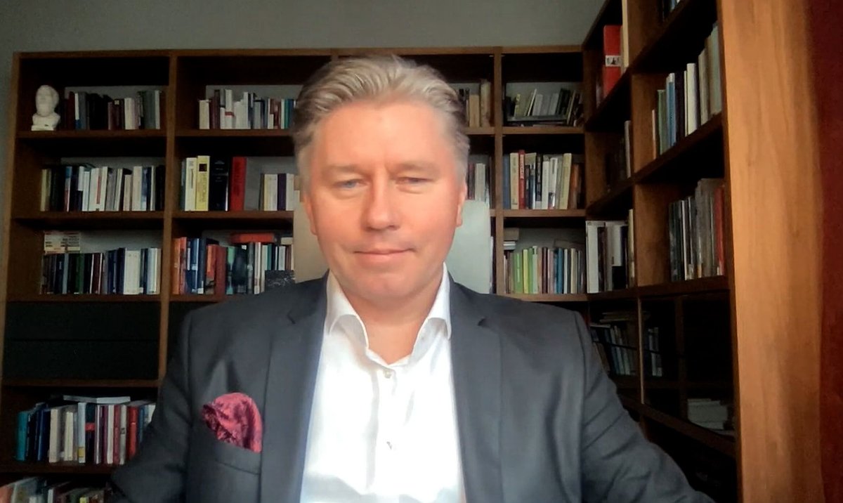 Czy Julia Przyłębska powinna przestać zajmować stanowisko prezesa TK ...