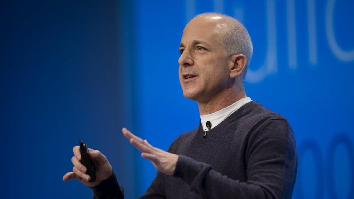 Steven Sinofsky odchodzi z Microsoftu - rp.pl