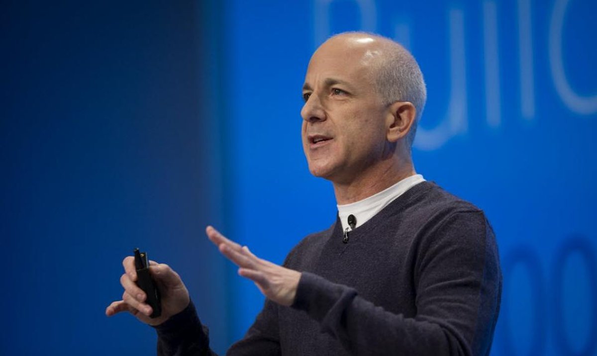 Steven Sinofsky odchodzi z Microsoftu - rp.pl