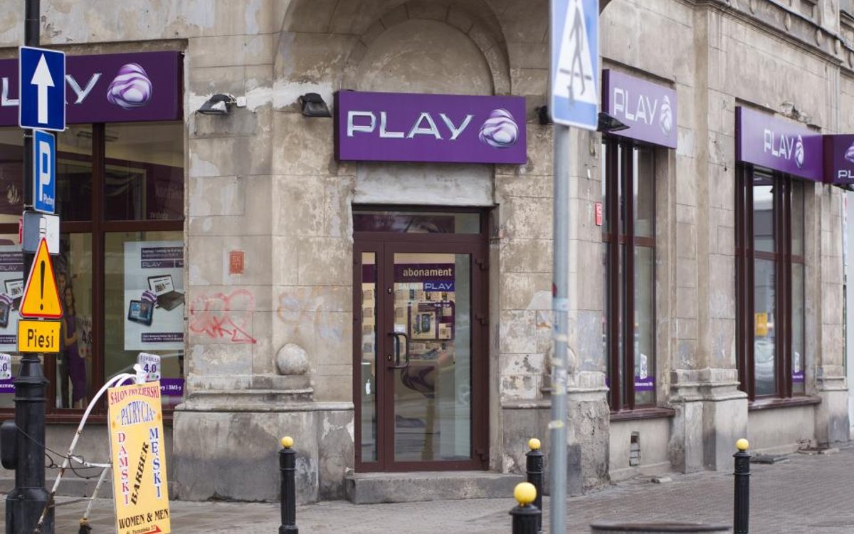 Play Internet zamiast Play Online - rp.pl