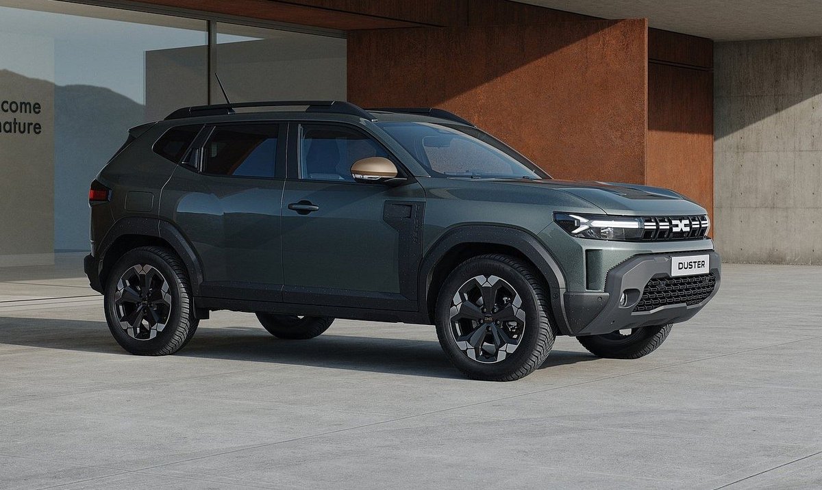 Pierwsze ceny nowej Dacii Duster. We Francji kosztuje poniżej 20 tys. euro - rp.pl