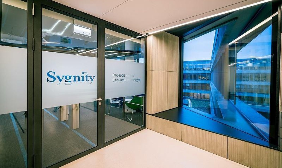 Wyniki Sygnity pod lupą - parkiet.com