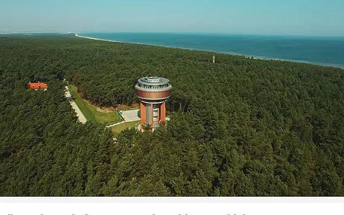 Gdańsk - wejdź na wieżę, zobacz Hel i foki - rp.pl