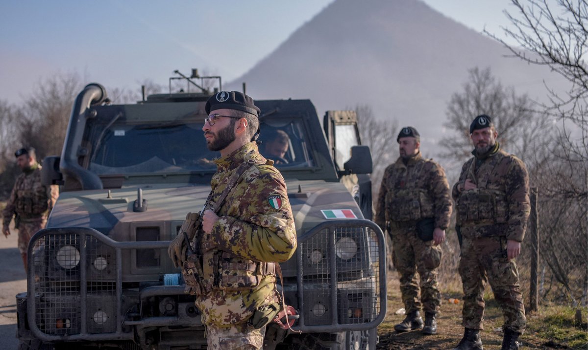 Kosowo - Serbia. Znów krok od wojny - rp.pl