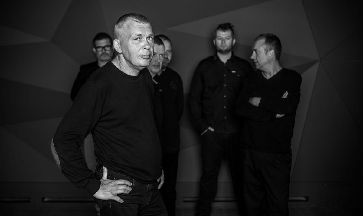 Adam Nowak, muzyk grupy Raz Dwa Trzy: Pracujemy wolno, za to ...