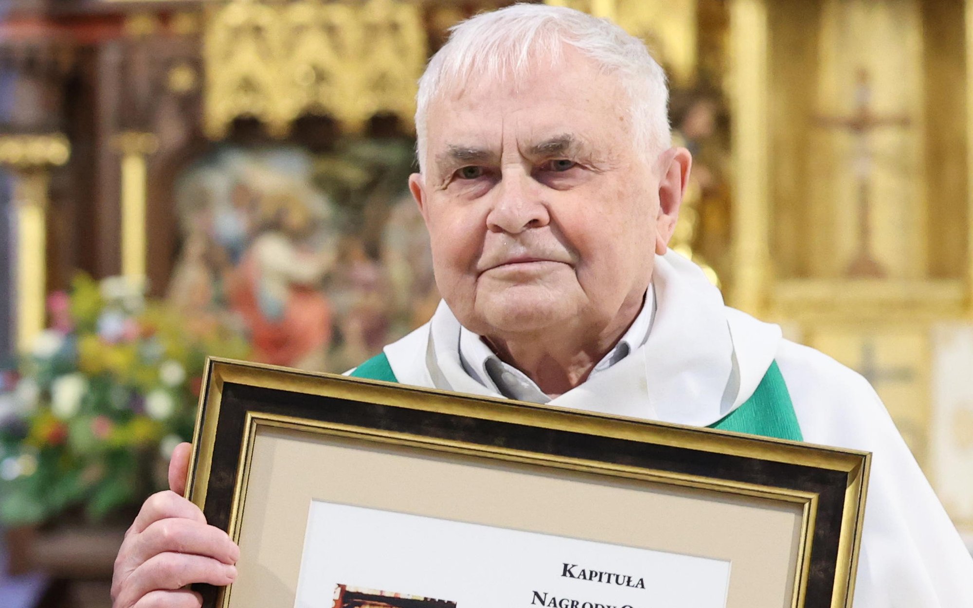 Dominikanin apeluje do liderów partyjnych o pojednanie - rp.pl