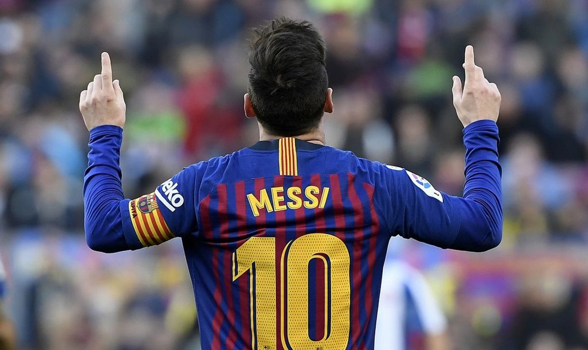 Messi strzela, Barcelona wygrywa - rp.pl