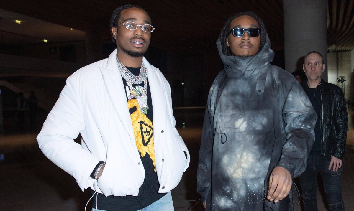 Strzelanina na imprezie z udziałem grupy Migos. Nie żyje raper Takeoff ...