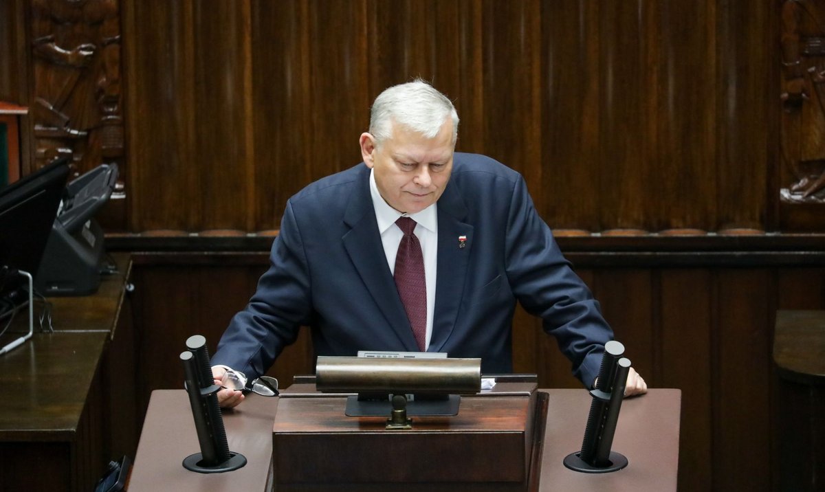 Marek Suski pyta premiera Morawieckiego: Komu przeszkadza silna Polska? - rp.pl