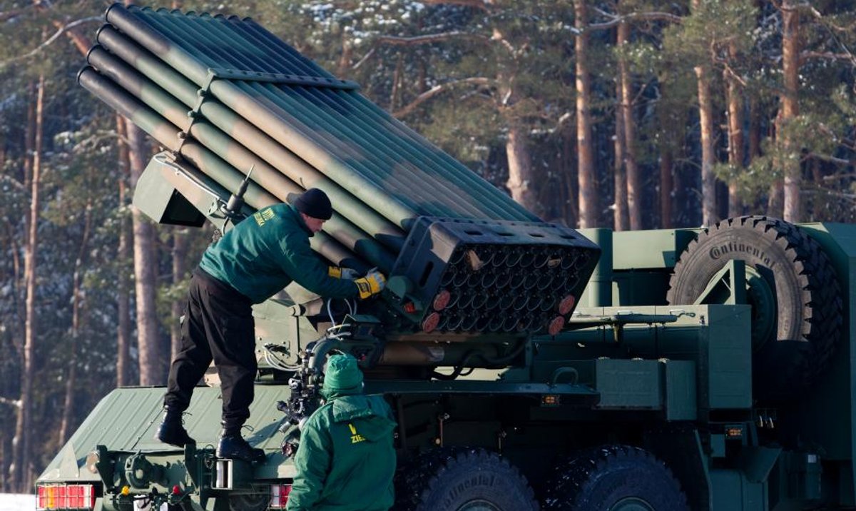 Israel Military Industries (obecnie IMI Systems) instaluje swoje ...