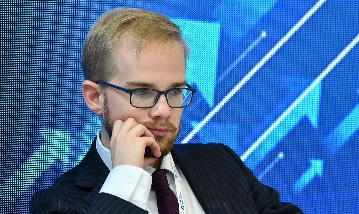 Wiceminister finansów Piotr Patkowski: Podwyższona inflacja pojawia się ...