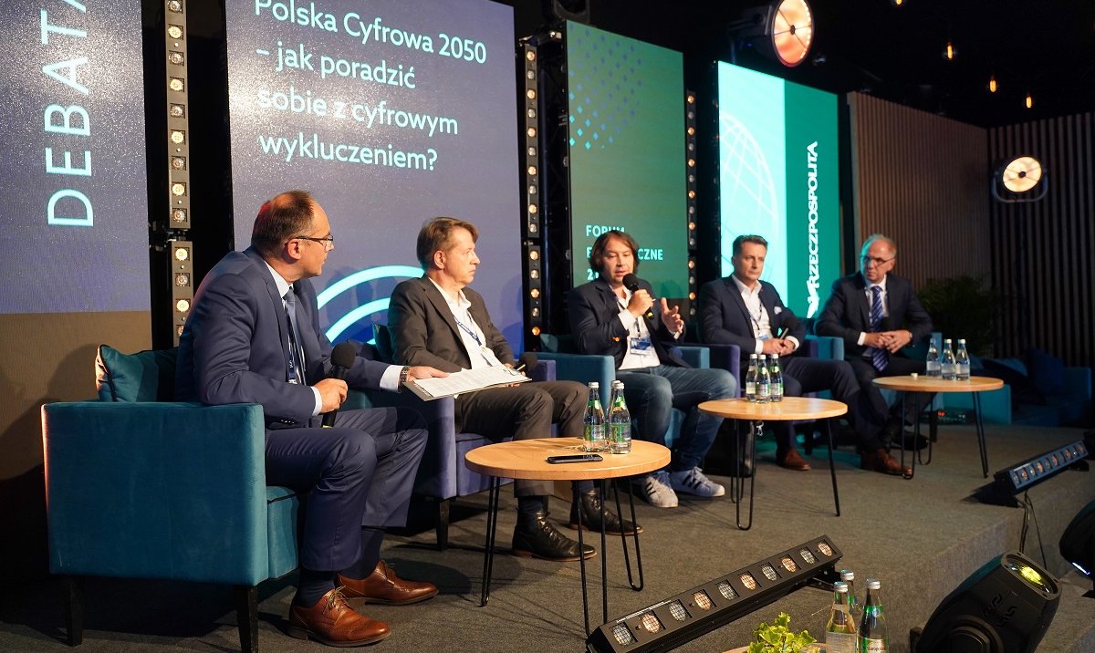 Polska Cyfrowa 2050 – jak poradzić sobie z cyfrowym wykluczeniem ...