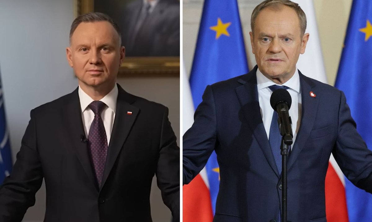 Sondaż: Interes PiS czy Polski? Czym kieruje się Andrzej Duda w relacjach z rządem? - rp.pl