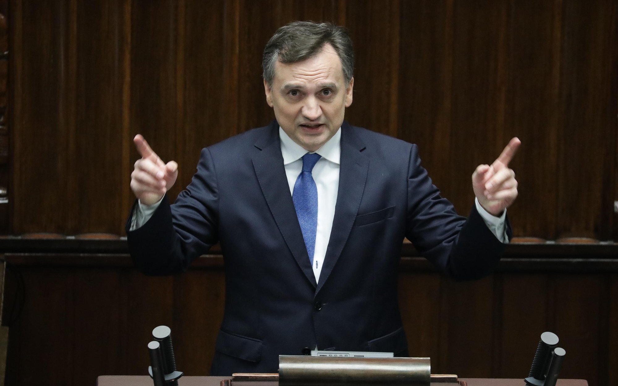 Ziobro nie trafi do aresztu. Ewa Szadkowska: I dobrze - rp.pl