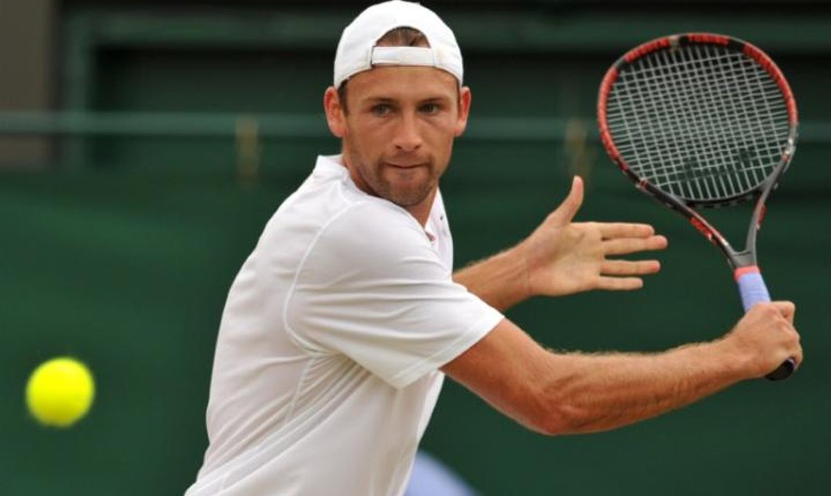 Łukasz Kubot przegrał mecz o ćwierćfinał Wimbledonu - rp.pl