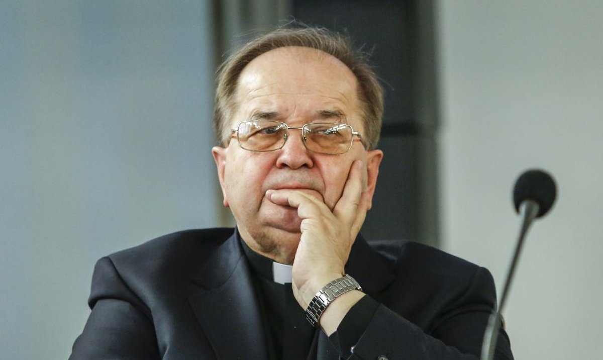 Ojciec Rydzyk 83. na liście najbogatszych Polaków - rp.pl