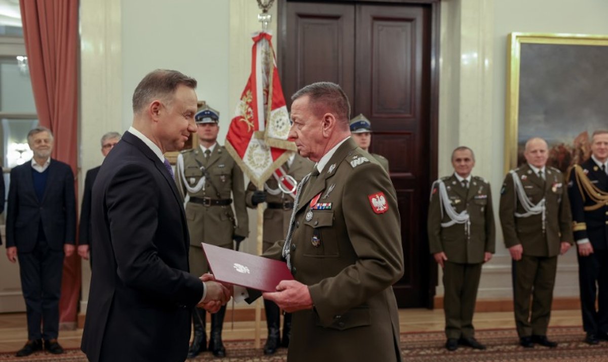 Nowy zastępca Szefa Biura Bezpieczeństwa Narodowego - rp.pl