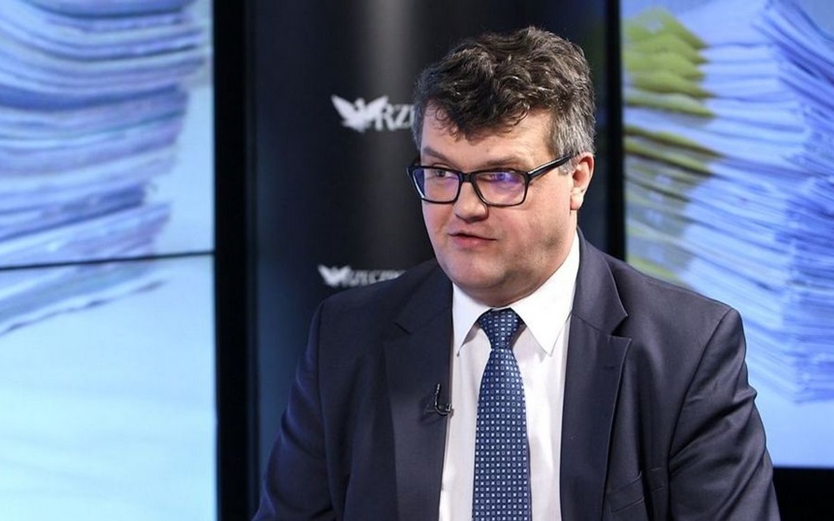 Marcin Rudnicki: Spotkałem się z Wąsikiem dwukrotnie - rp.pl