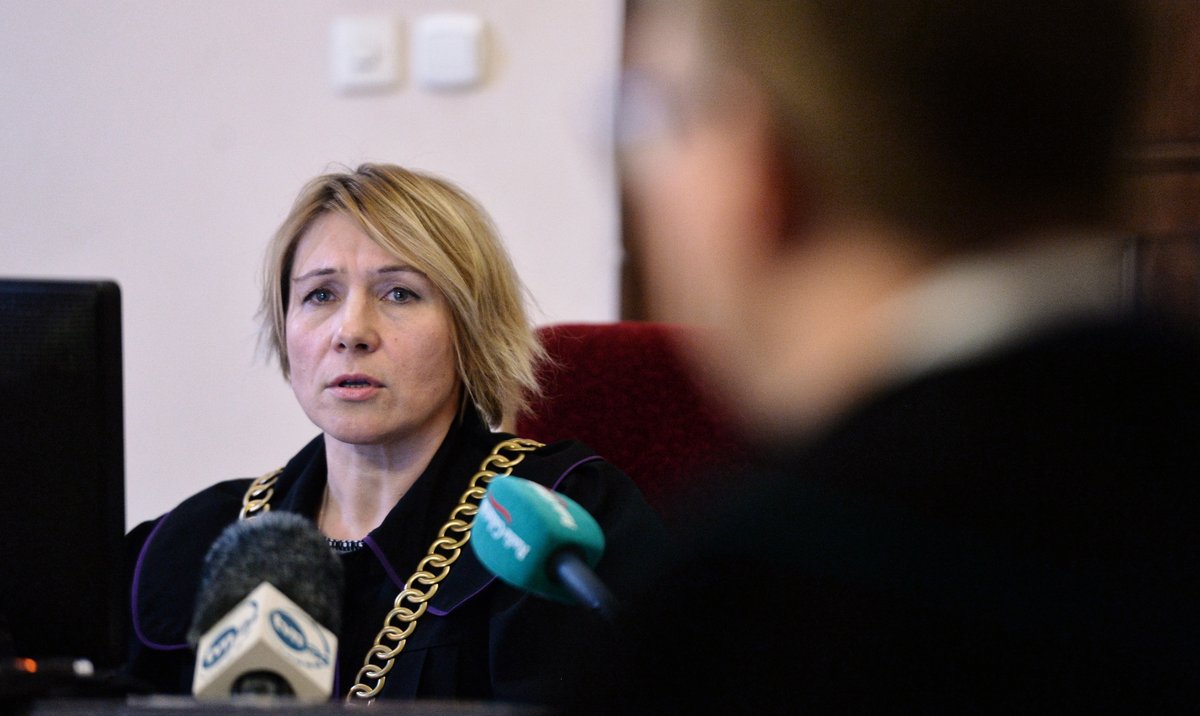 KRS za dyscyplinarkami dla kolejnych sędziów - rp.pl