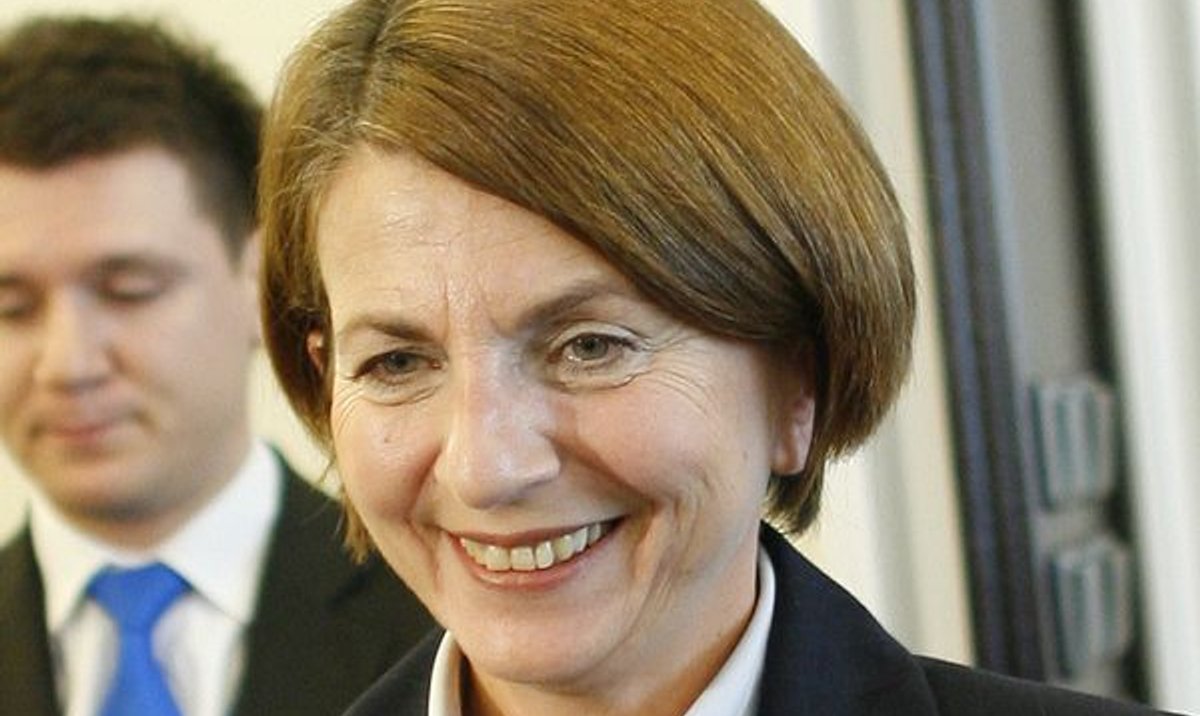 Julia Pitera - minister do niczego? - rp.pl